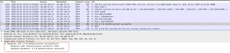 Configuración de Secure SMTP Server en ISE - Cisco