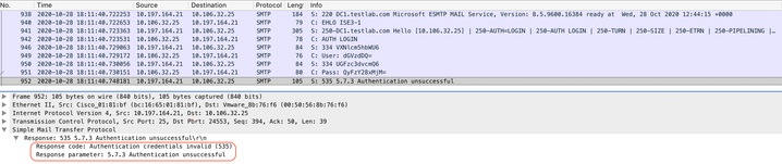 在ISE上配置安全SMTP服务器 - Cisco