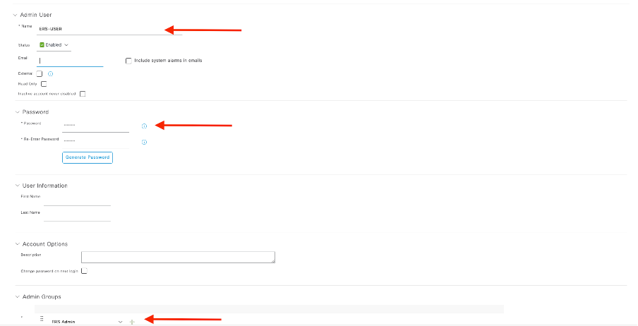 使用ERS API收集ISE支持套件 - Cisco