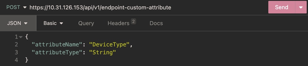 ISE 3.3 pxGrid Context-In 구성 - Cisco