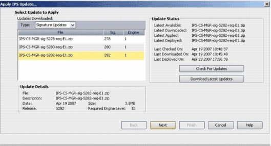 Security Manager Configureren In Cisco Ios Ips Cisco
