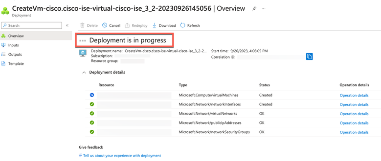 Instalar ISE en Azure Cloud Services - Cisco