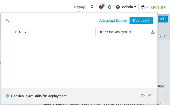تكوين شفرات TLS و DTLS الحديثة ل RAPN - Cisco
