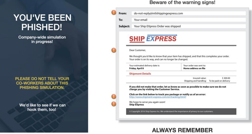 Cisco Secure Email GatewayとのCisco Security Awareness Integrationの設定 - Cisco
