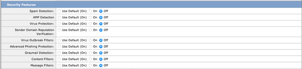 Configurar A Integração Cisco Security Awareness Com O Cisco Secure Email Gateway Cisco
