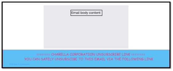 適用於cisco Secure Email Gateway的灰色郵件取消訂閱橫幅自定義 Cisco