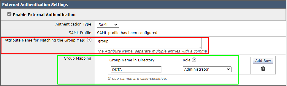 Saml 인증을 위해 Octa를 Esa와 통합 Cisco