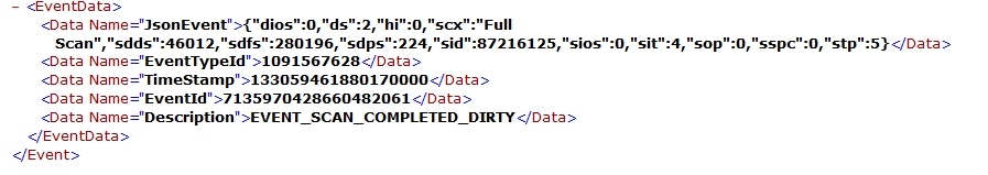 CSE(Secure Endpoint) Windows 스캔 검토 - Cisco