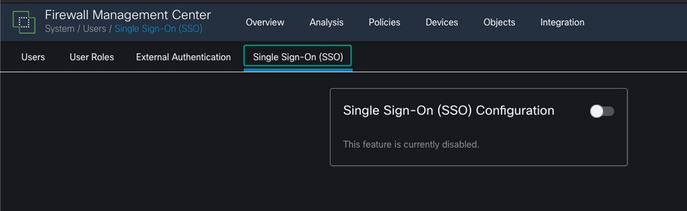 Konfigurieren des sicheren Zugriffs auf das Firewall-Management-Center ...