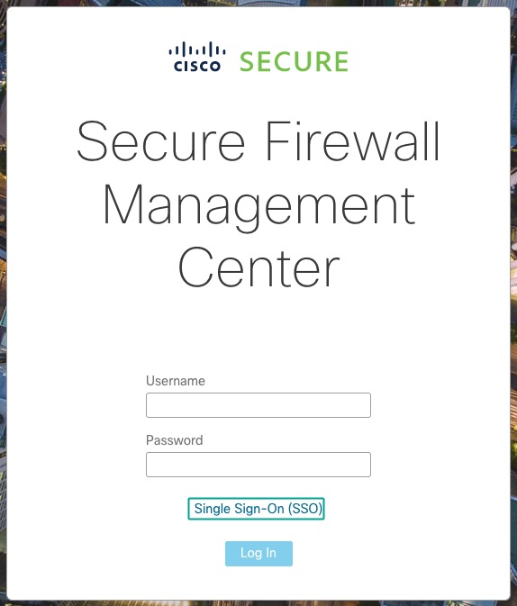 Configurar o acesso ao Secure Firewall Management Center com o Duo SSO ...
