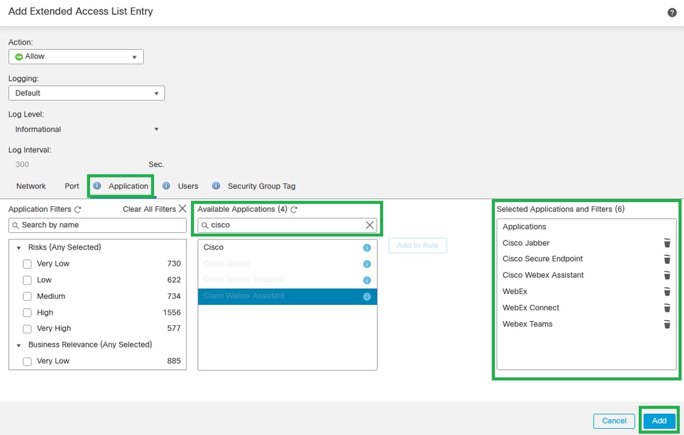 Configuración de PBR con HTTP Path Monitor en FMC - Cisco