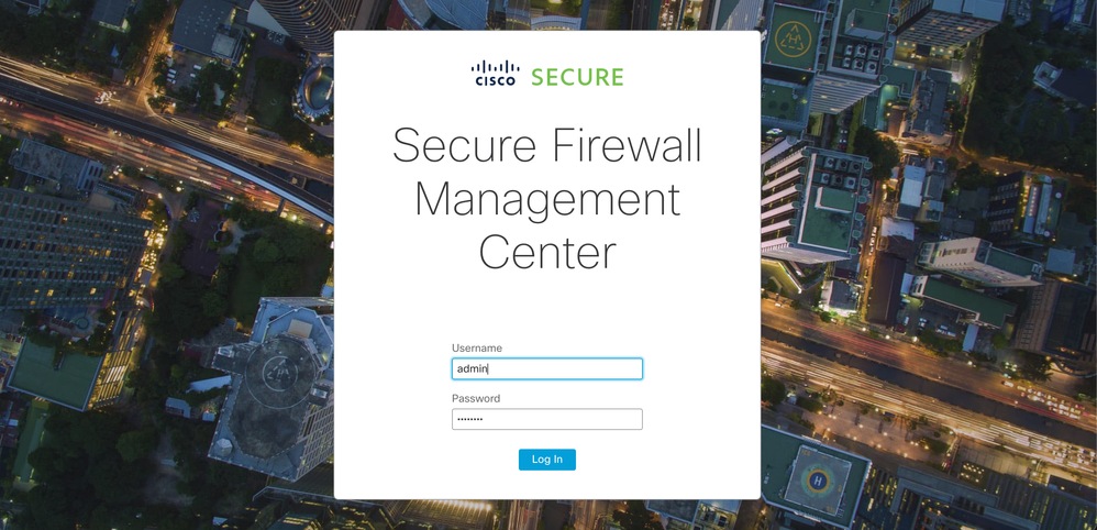 FMC GUI에서 Unified Event Viewer를 사용하여 이벤트 모니터링 - Cisco