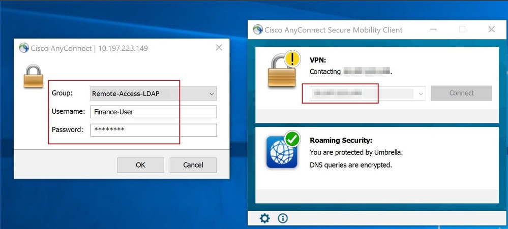 Fdmによって管理されるftdでのravpnのldap属性マップの構成 Cisco