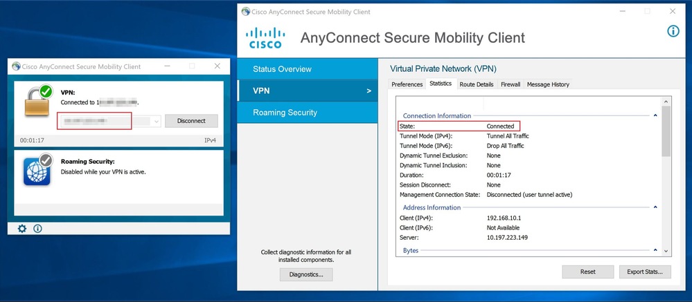 Fdmによって管理されるftdでのravpnのldap属性マップの構成 Cisco
