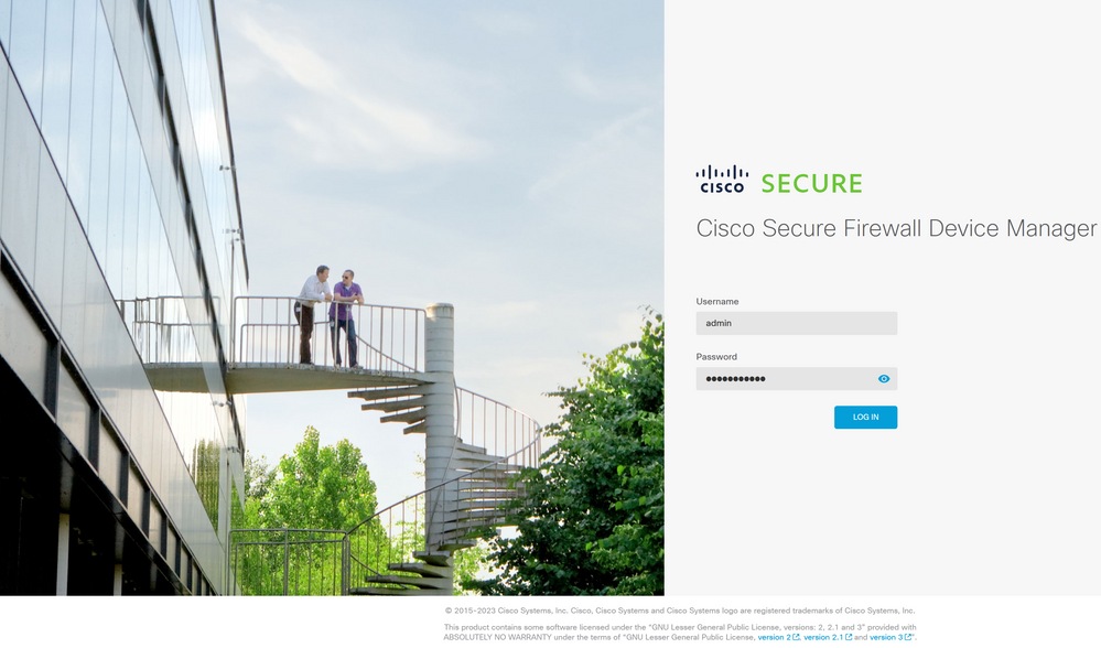 Actualización De Secure Firewall Threat Defence Fusible Firewall Device