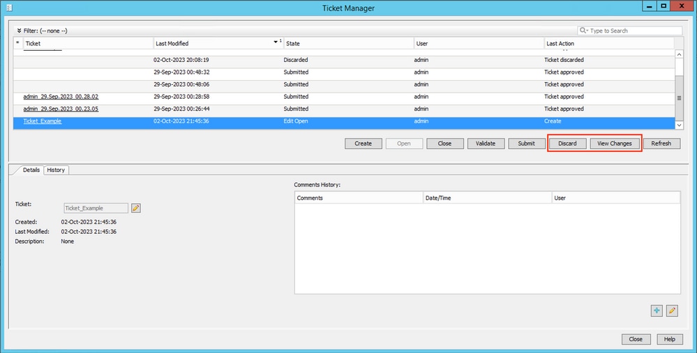 Ejemplo de implementación de CSM en ASA - Cisco