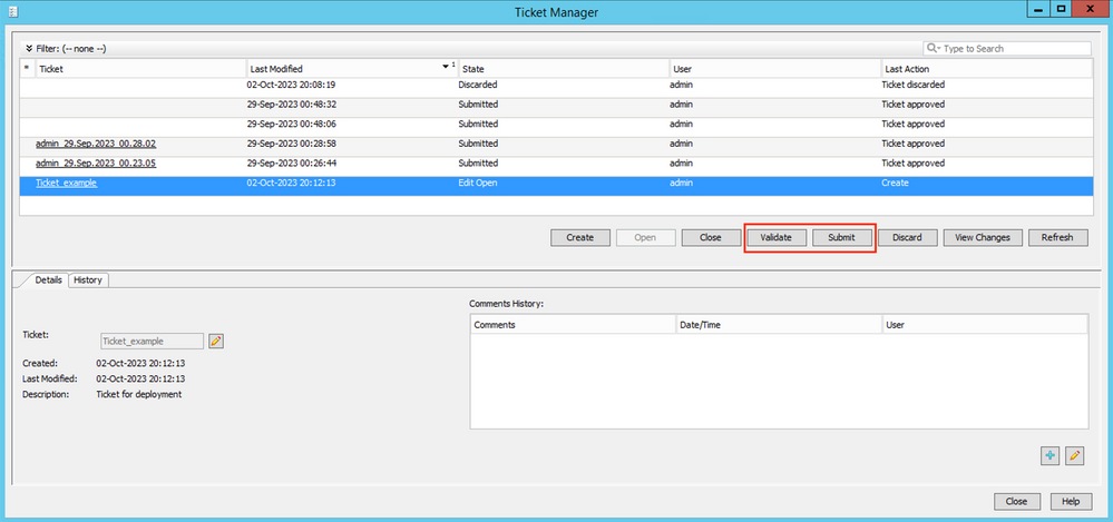 Ejemplo de implementación de CSM en ASA - Cisco