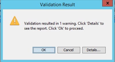 Ejemplo de implementación de CSM en ASA - Cisco