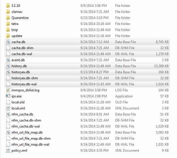 Verwijdering van de FireAMP-bestanden en de historie-bestanden op Windows - Cisco