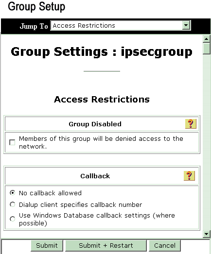사용자 인증 및 어카운팅 컨피그레이션에 Radius를 사용하는 Windows용 Vpn 3000 Concentrator와 Vpn