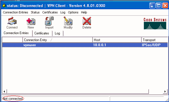 사용자 인증 및 어카운팅 컨피그레이션에 Radius를 사용하는 Windows용 Vpn 3000 Concentrator와 Vpn
