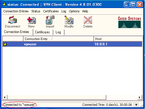 사용자 인증 및 어카운팅 컨피그레이션에 Radius를 사용하는 Windows용 Vpn 3000 Concentrator와 Vpn
