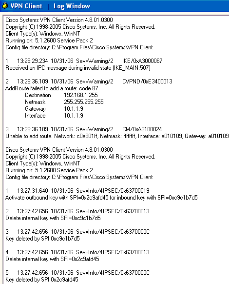 사용자 인증 및 어카운팅 컨피그레이션에 Radius를 사용하는 Windows용 Vpn 3000 Concentrator와 Vpn