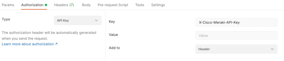 Solución de problemas de Device Insights y de integración de Meraki en ...