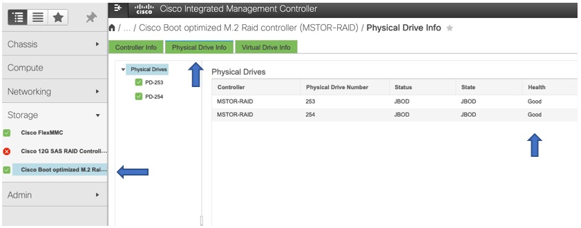 在C系列M6服务器上使用硬件RAID配置启动 - Cisco