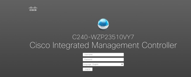 تكوين خوادم UCS المتكاملة من السلسلة C إلى الوضع المستقل - Cisco