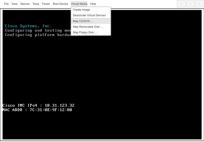 Configuración de los servidores UCS C-Series integrados en modo independiente - Cisco