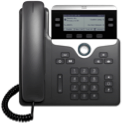 Cisco IP Phone 7800 Series 비교 차트 - Cisco