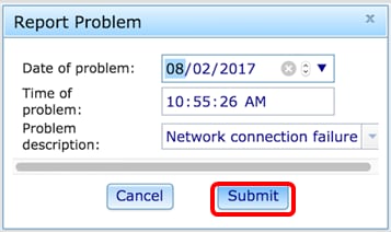 Report Phone Issues on the Cisco IP Phone 8800 Series Multiplatform ...