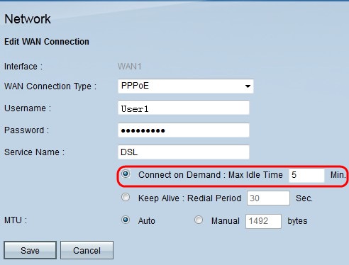 RV016, RV042, RV042G 및 RV082 VPN Router에서 PPPoE 설정 - Cisco