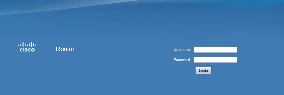 RV016, RV042, RV042G 및 RV082 VPN Router에서 Web Configuration Utility 액세스 ...
