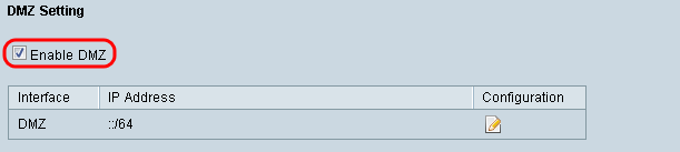 Configuración de varias IP públicas en la zona desmilitarizada (DMZ) en ...