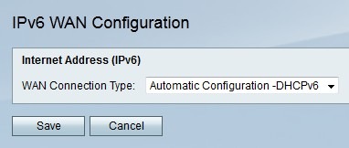 RV215W上的廣域網(WAN)配置 - Cisco
