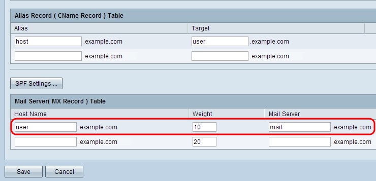 Configuración del Balance de Carga Entrante en Routers VPN RV320 y RV325 - Cisco