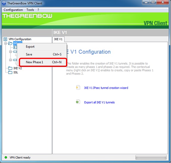 Greenbow Vpn 클라이언트를 사용하여 Rv34x Series 라우터와 연결 Cisco