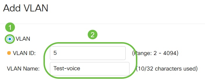 Configuración de VLAN en los switches Cisco Business serie 250/350 - Cisco