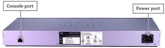 Cisco 220 Series Smart Plus 스위치 알아보기 Cisco