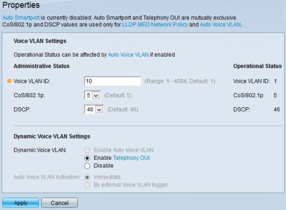 تكوين معرف فريد تنظيمي (WI) للهاتف على المحولات المدارة من السلسلة 200/ ...
