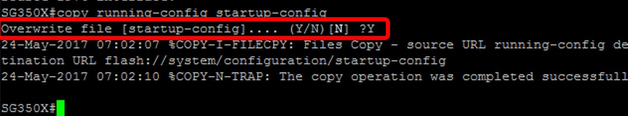 Clicommand Line Interface를 통해 스위치에서 Sntpsimple Network Time Protocol
