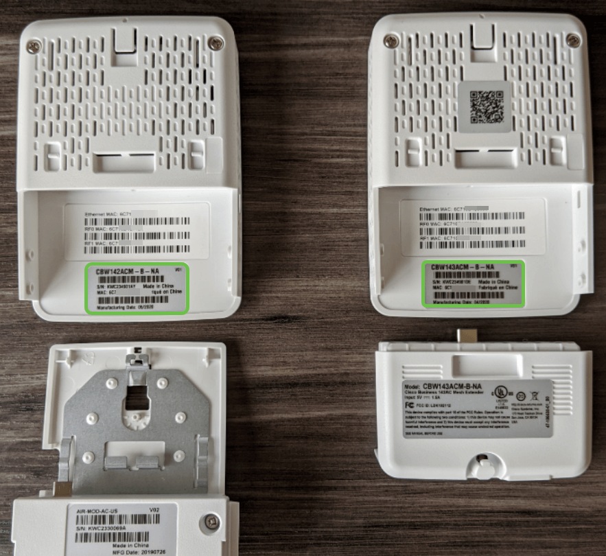 Cisco Business Wireless 네트워크에 대한 FAQ(자주 묻는 질문) - Cisco