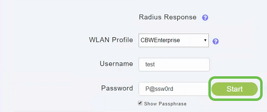 Herramientas de AP principal - Cisco