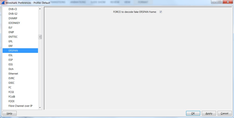 Guia de SPAN da ACI - Cisco