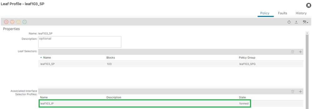 排除地址ACI故障代码F0467故障： invalid-vlan， invalid-path， encap-already-in-use ...
