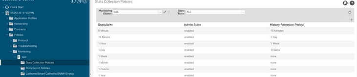 排除aci故障代碼f199144、f93337、f381328、f93241、f450296tca故障 Cisco