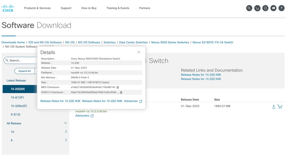 在采用NX-OS的vPC中的Nexus交换机上安装升级 - Cisco