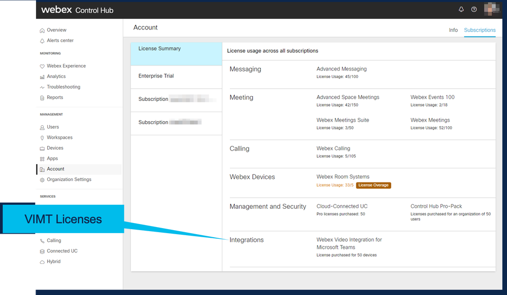 CVI와 WebRTC 비교(차이점과 구성) - Cisco